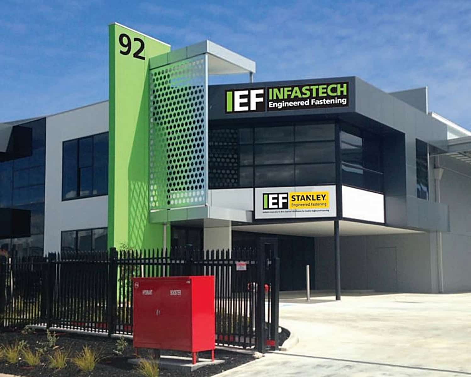 INFASTECH – About Our Fastening Solutions