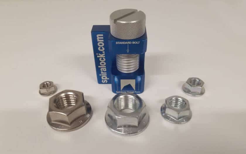 How Infastech is preventing screw-ups with Spiralock - INFASTECH