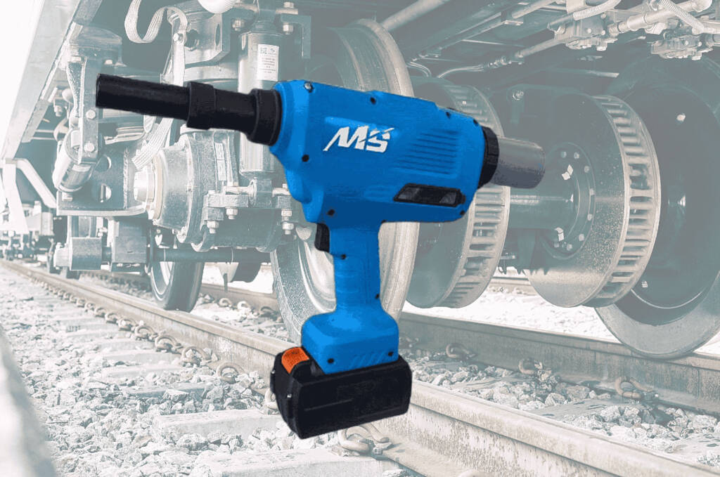 LD40: Streamlining rail maintenance with next-generation tooling ...