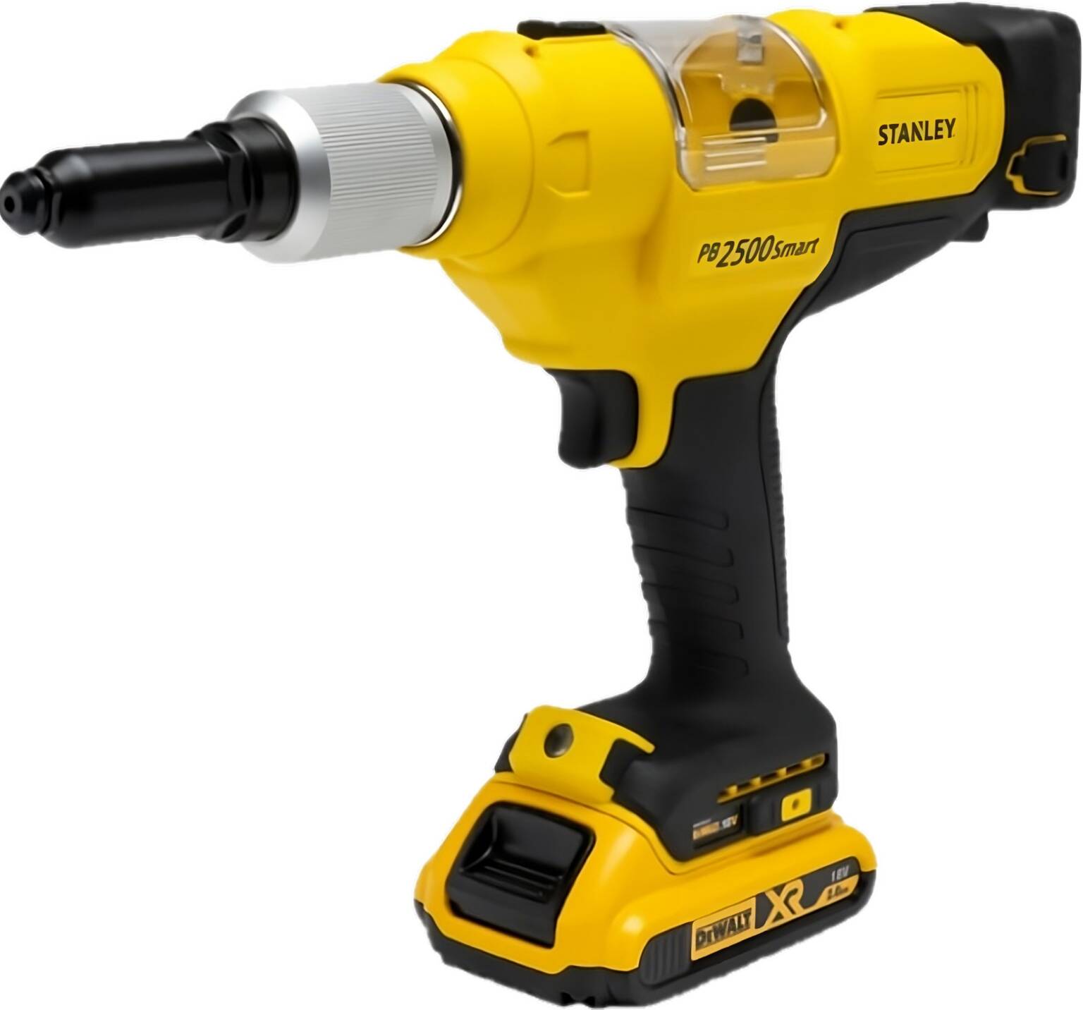 How the PB2500 transforms trades and construction - INFASTECH